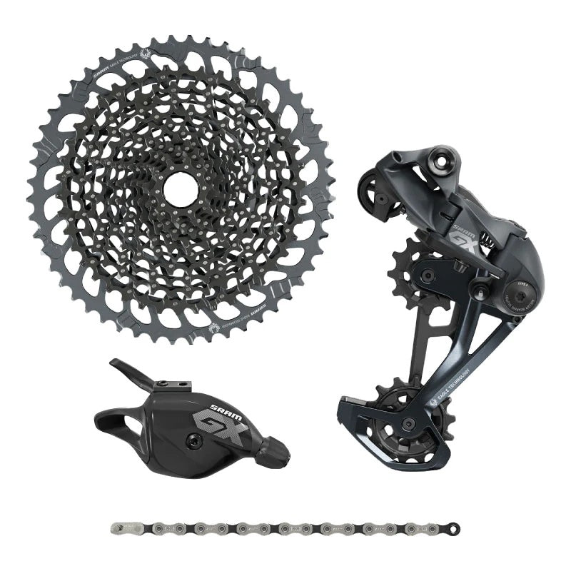 SRAM Upgrade Kit – Crown Cycles
