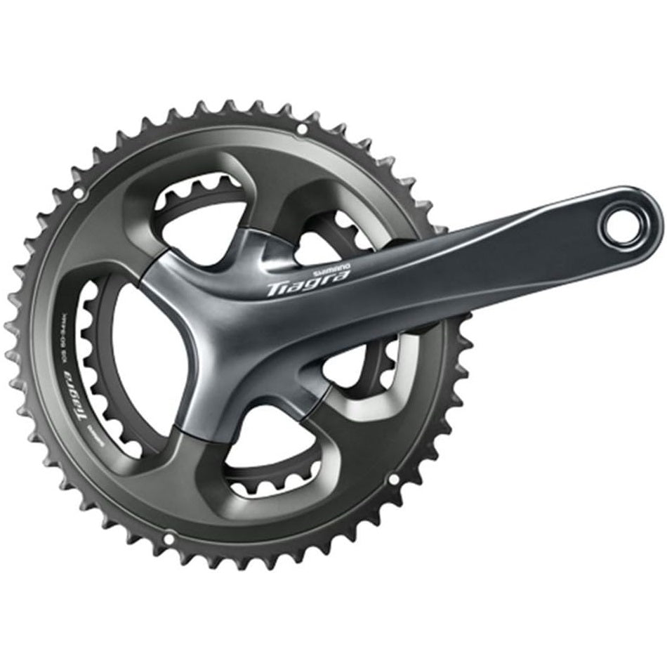 SHIMANO FC-4700 Tiagra Crankset 50-34T / 175mm – Crown Cycles