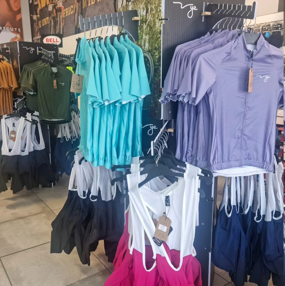 Bicycle Shop – Crown Cycles