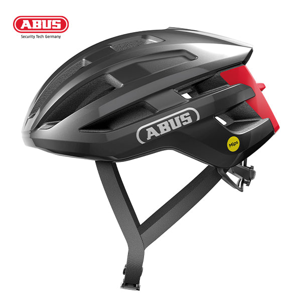 ABUS Powerdome MIPS Helmet - Titan – Crown Cycles