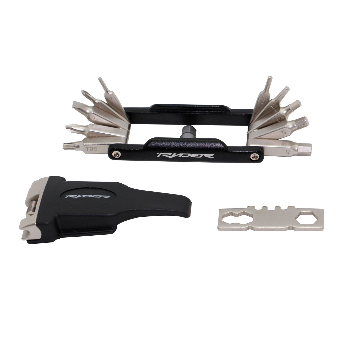 RYDER Multi 20 Function Tool – Crown Cycles