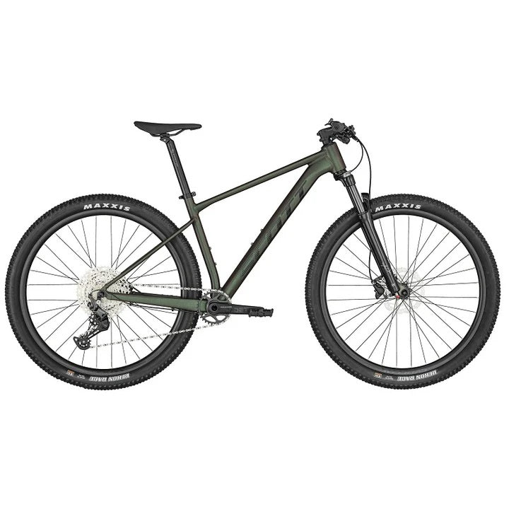Bicycle Shop – Crown Cycles