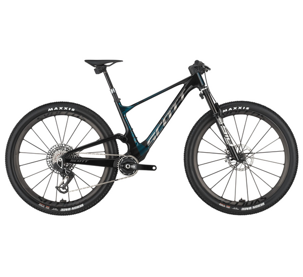 SCOTT Spark RC SL -2025 DEMO MODEL – Crown Cycles