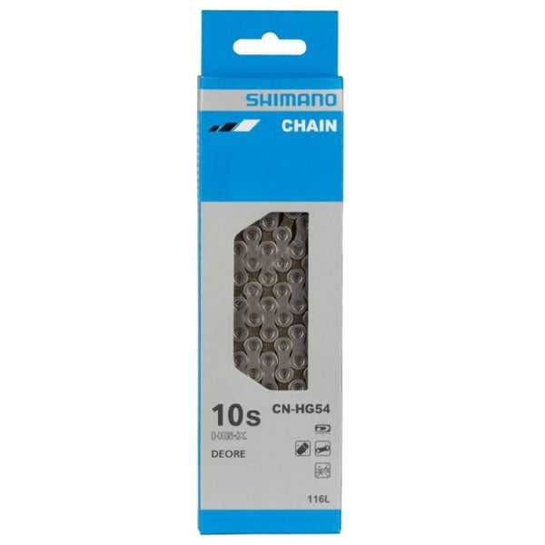 SHIMANO CN-HG54 10 Speed Chain – Crown Cycles
