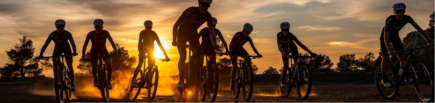 Bicycle Shop – Crown Cycles