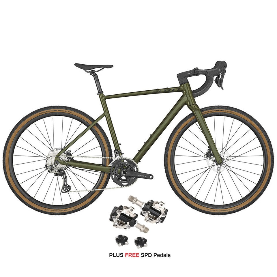 Bicycle Shop – Crown Cycles